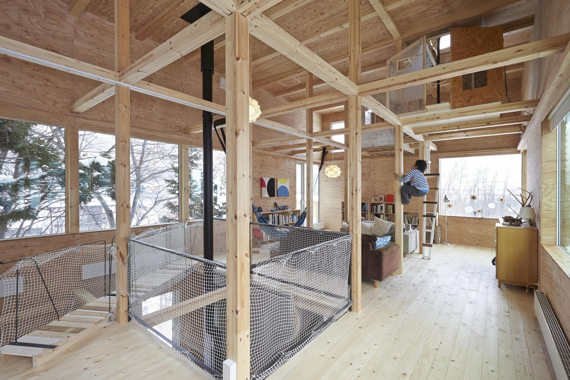 Gallery of Bringing Work Home: 9 Times Architects Designed for ...