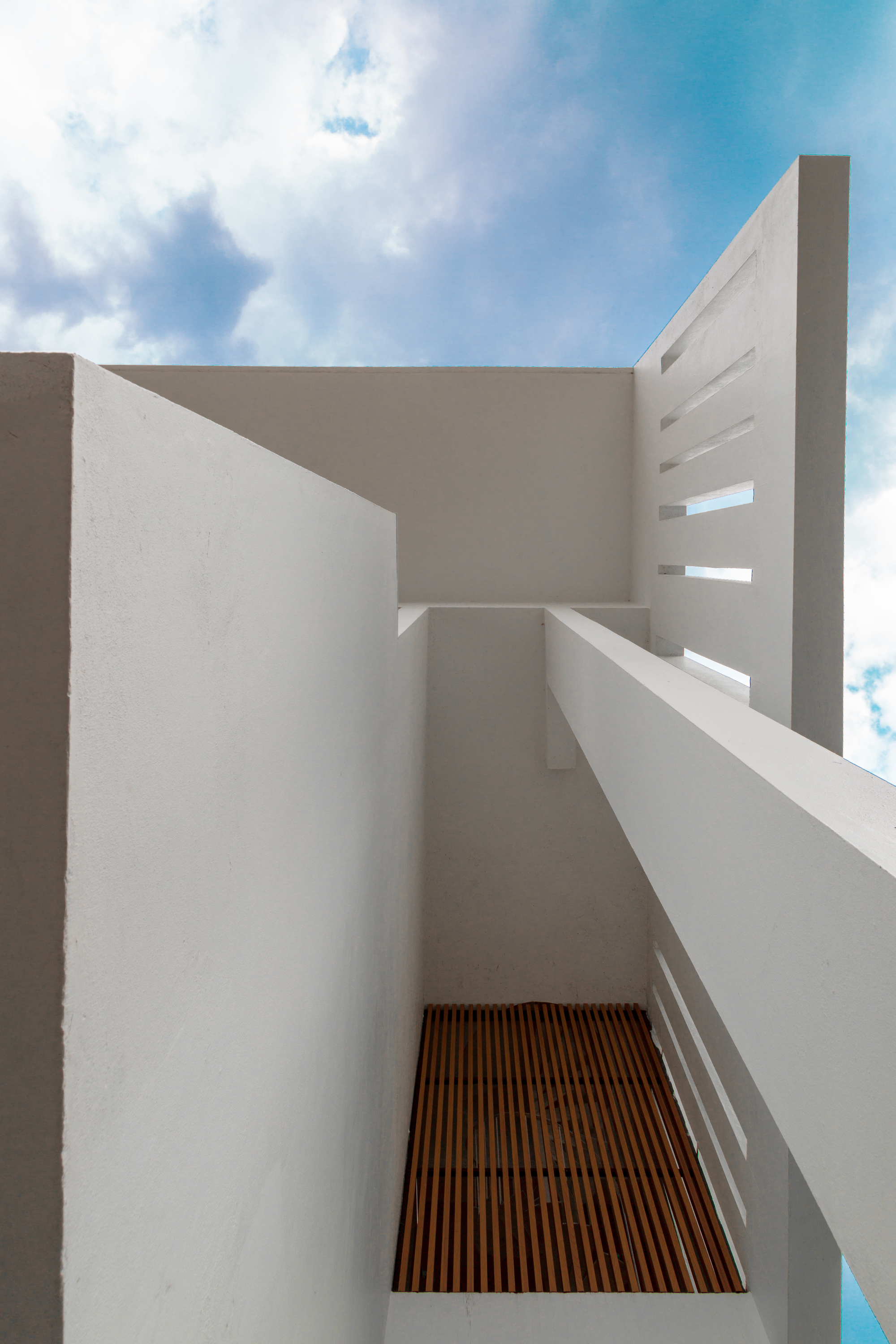 Gallery of Tube Well House / Atelier Shantanu Autade - 17