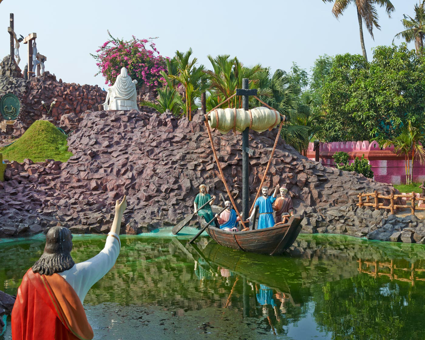 Gallery of The Wild Churches of Kerala, Southern India as Captured by ...