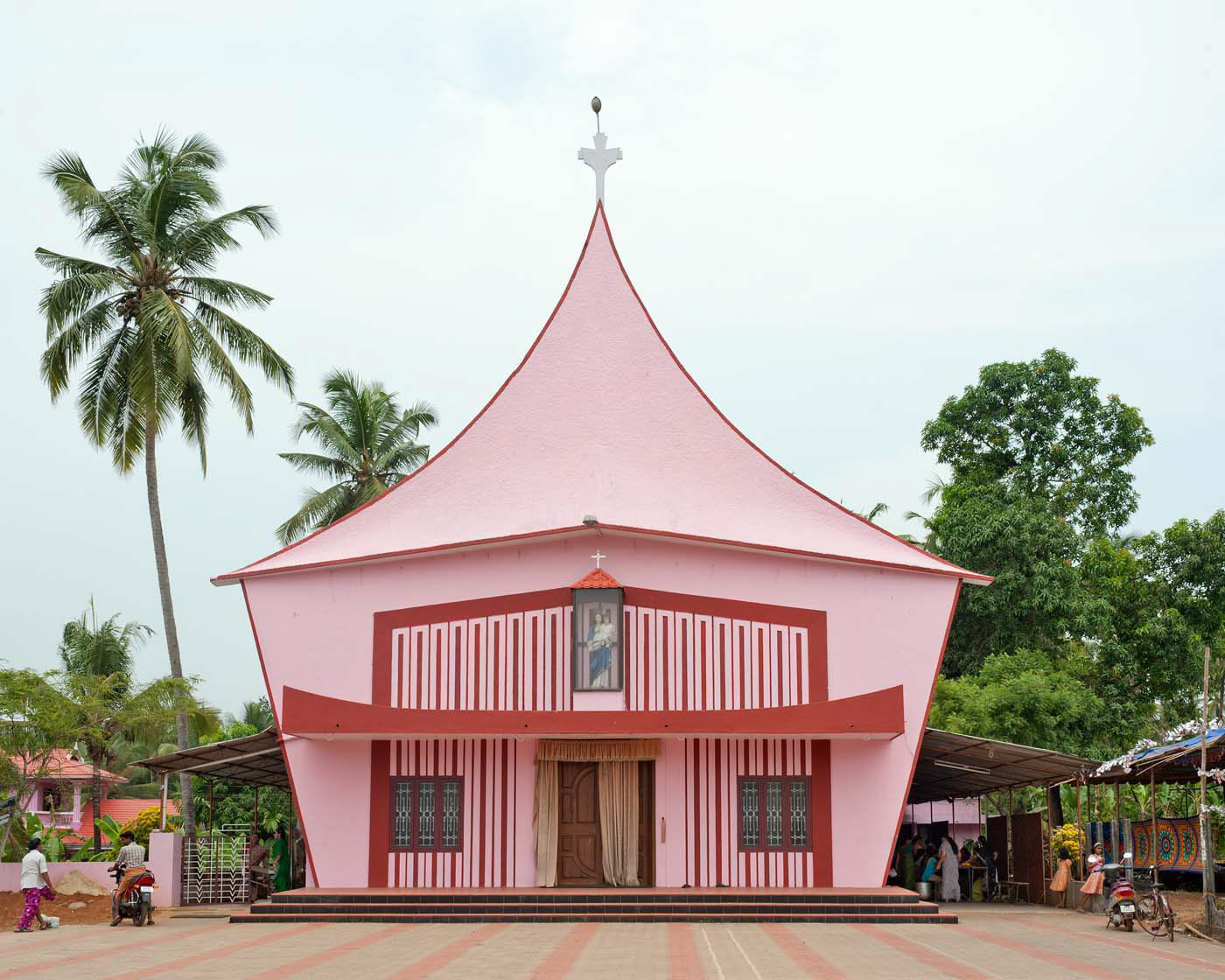 Gallery of The Wild Churches of Kerala, Southern India as Captured by ...