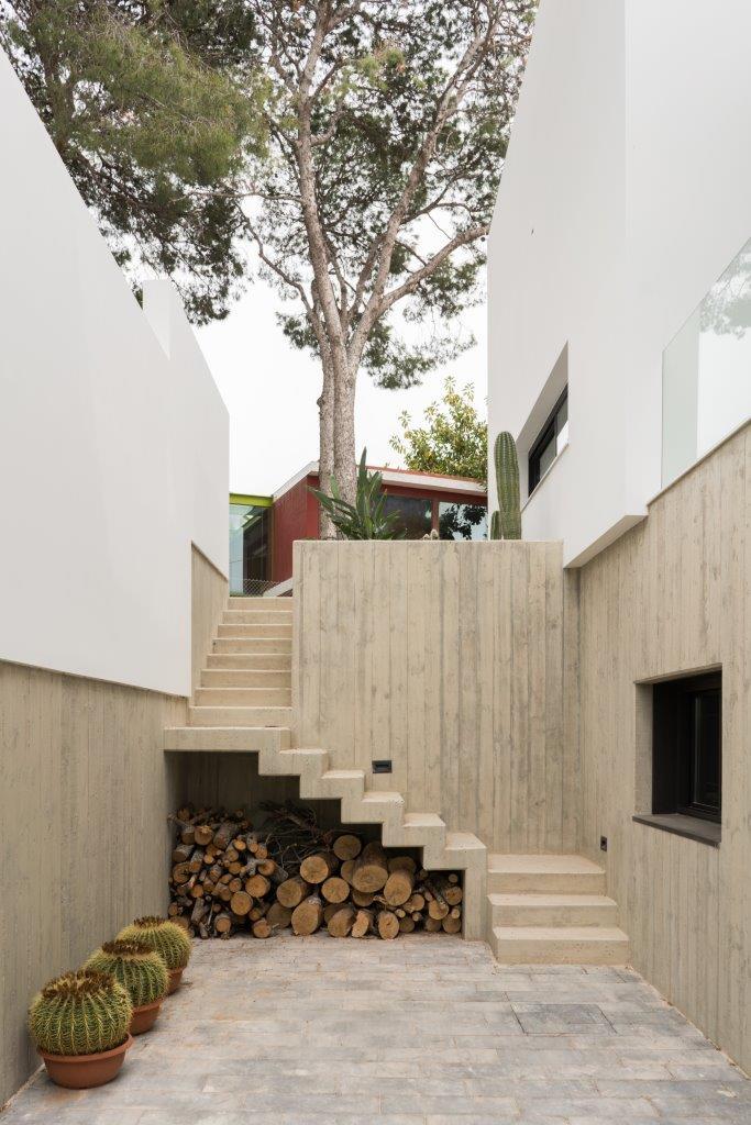 Gallery of Soriano House / Beyt Architects + BAC Estudio de ...