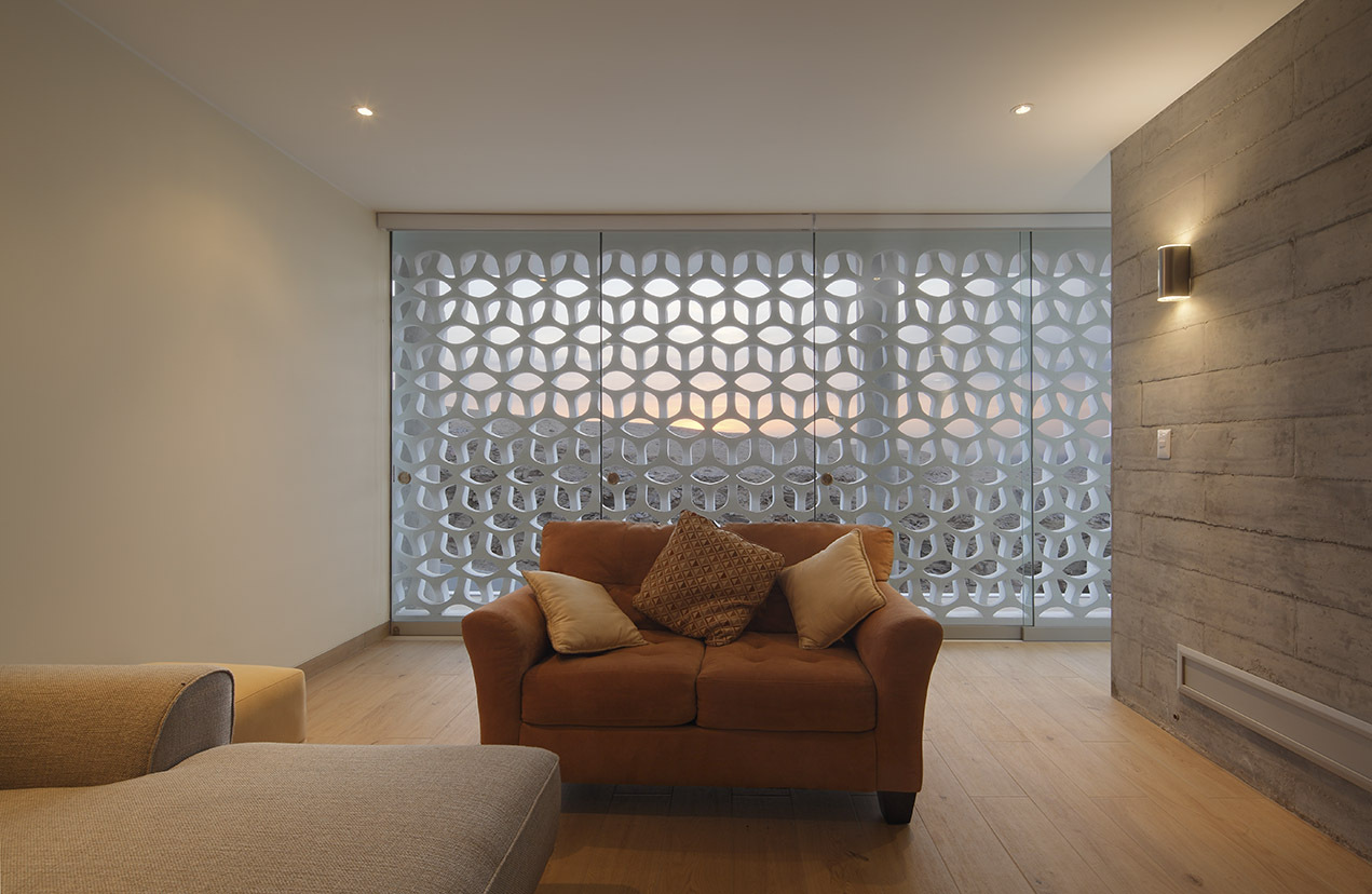 Galería de Casa Dominó / Metrópolis Oficina de Arquitectura - 12