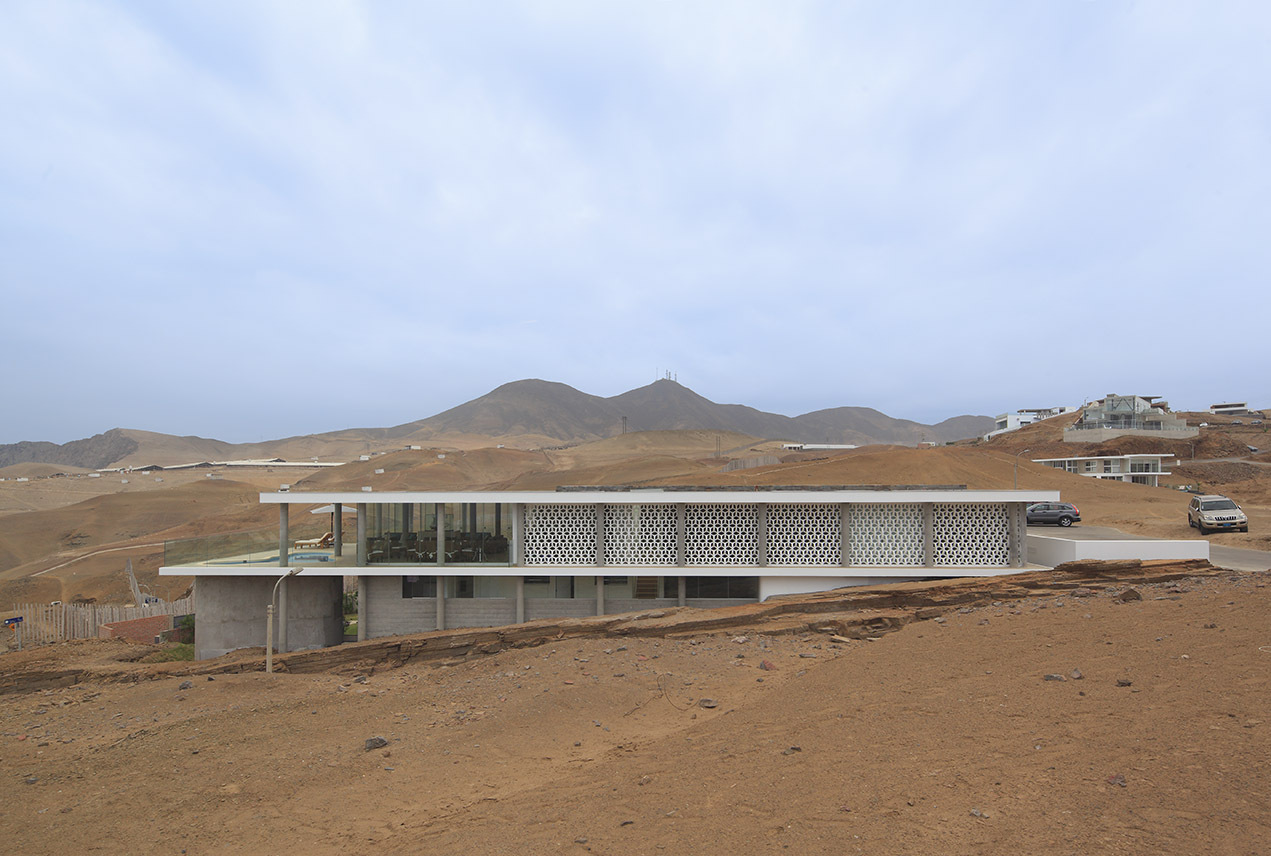 Galería de Casa Dominó / Metrópolis Oficina de Arquitectura - 14