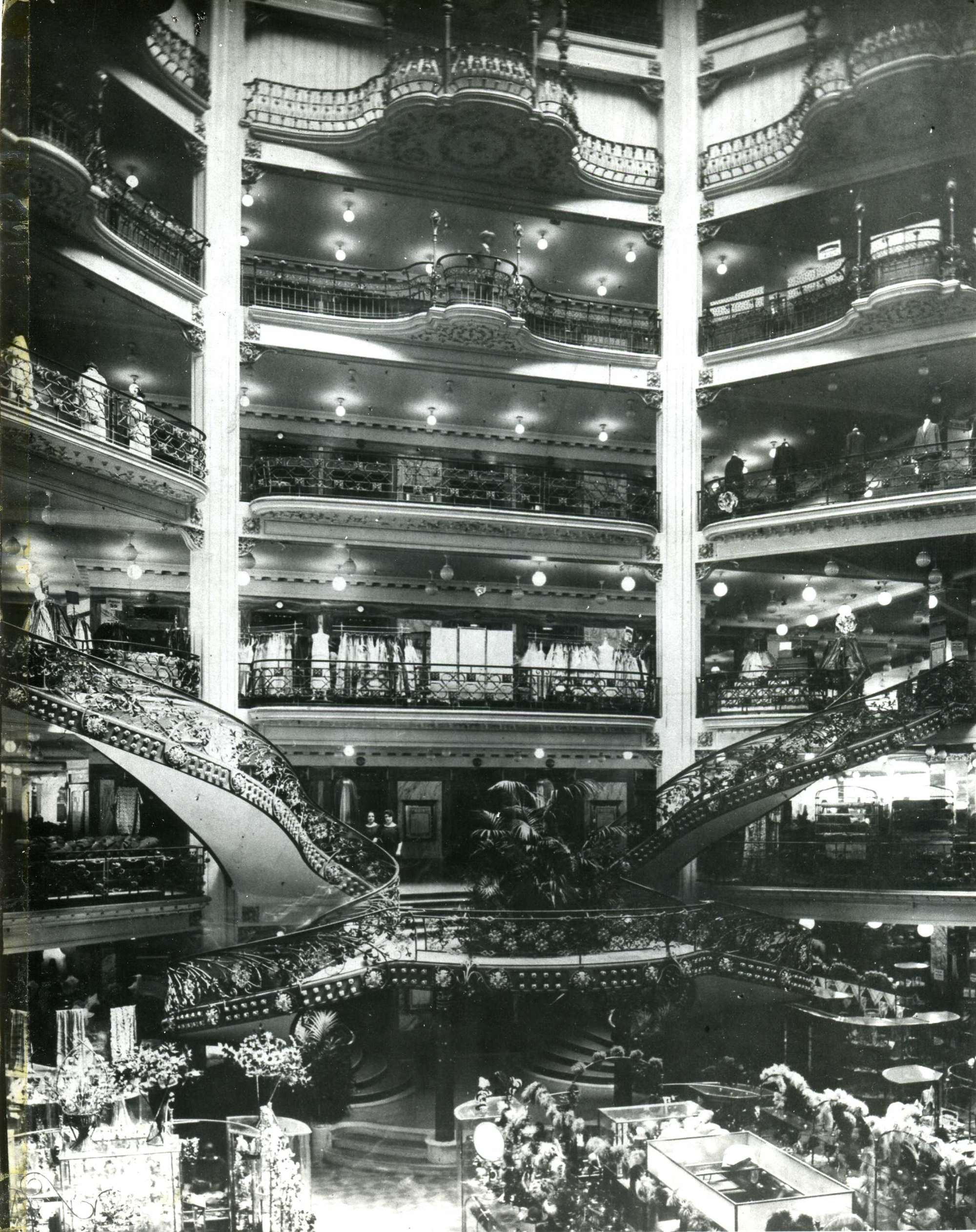 Gallery of Printemps Haussmann Verticalité / UUfie - 29