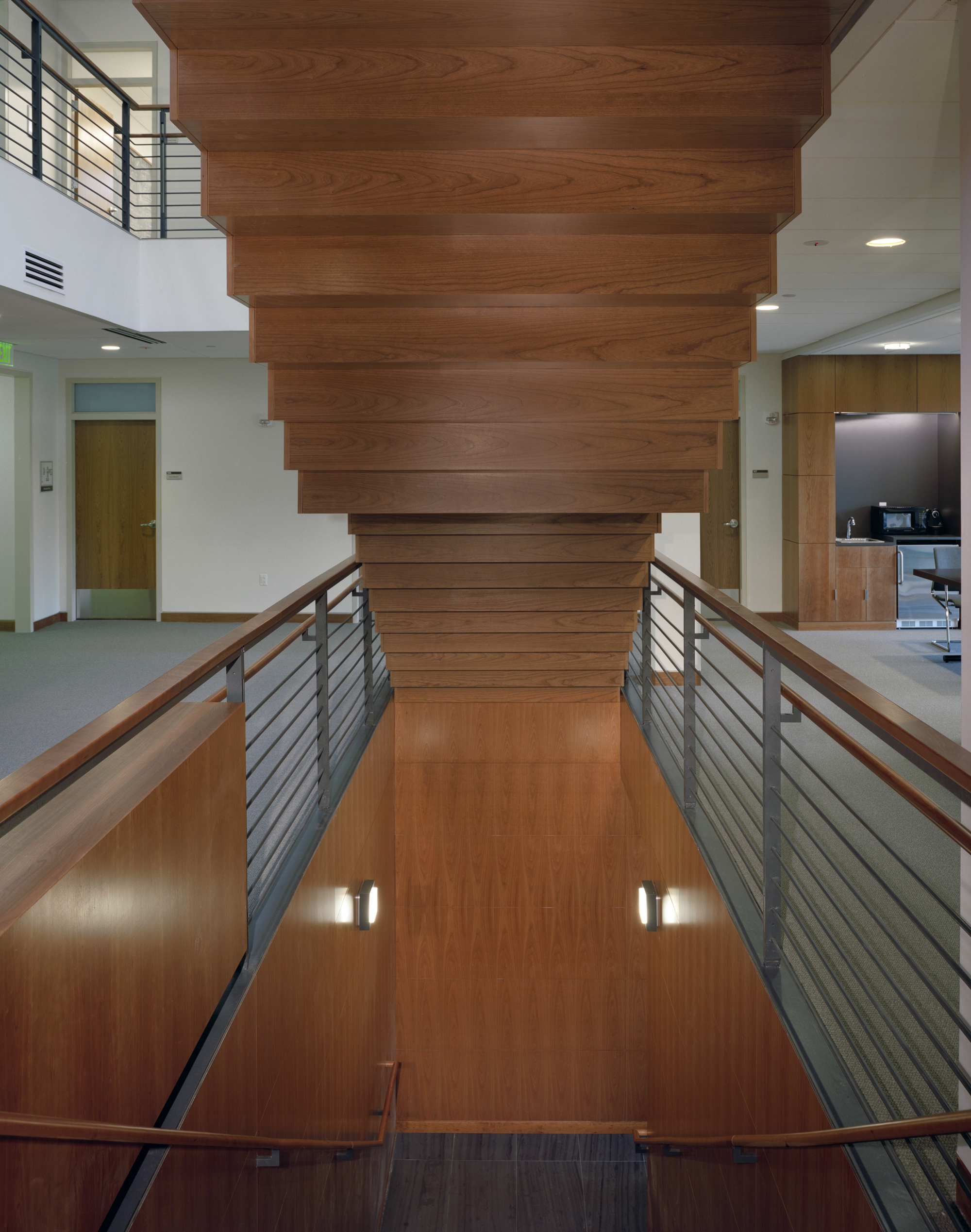 Gallery of Simons Center for Systems Biology / Pelli Clarke & Partners - 8