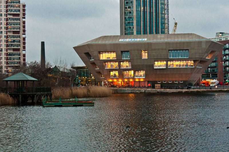 Gallery of 10 Must-See Buildings to Discover at Open House London 2018 - 21