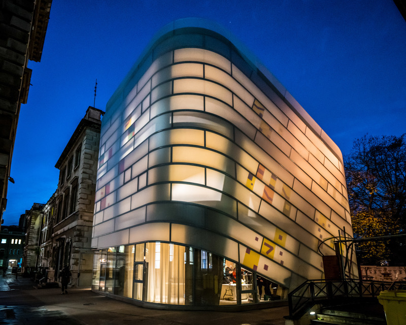 Gallery of 10 Must-See Buildings to Discover at Open House London 2018 - 12