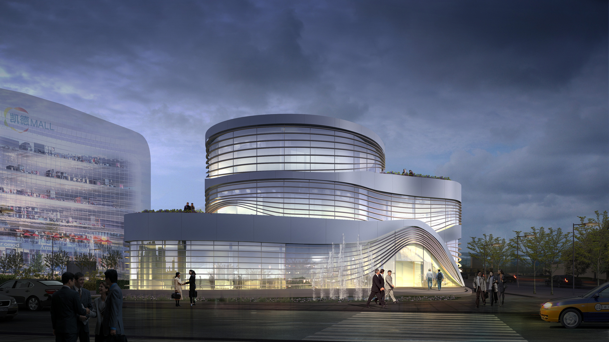 Gallery of Manuel Zornoza of LATITUDE: "We Were Fascinated by this Idea ...