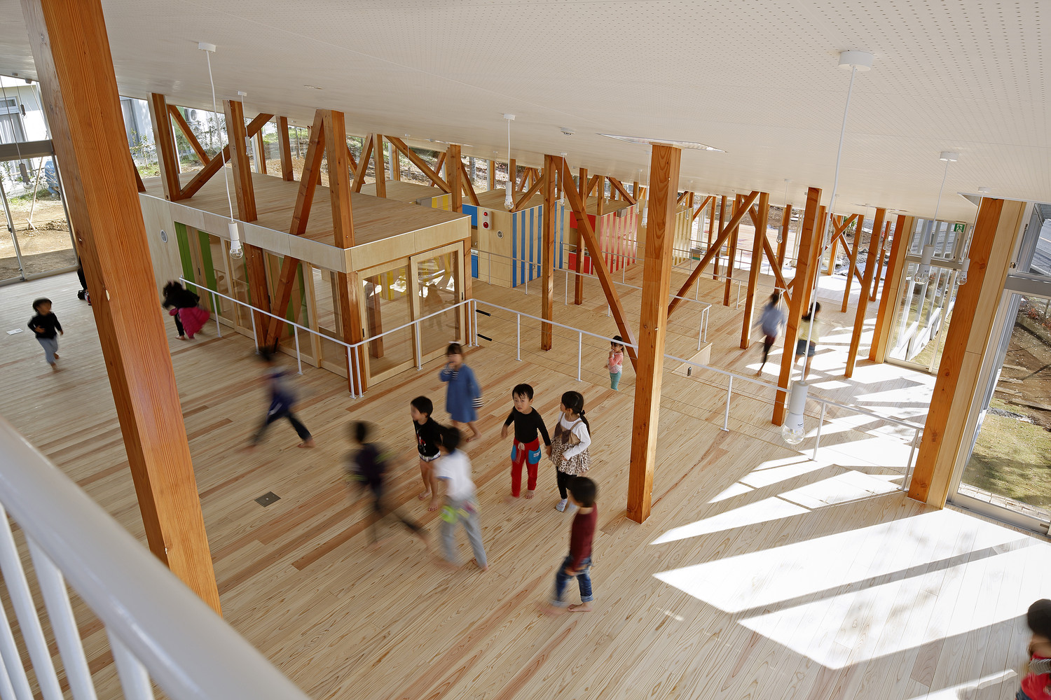 Galeria de Projeto de escolas: a arquitetura como ferramenta ...