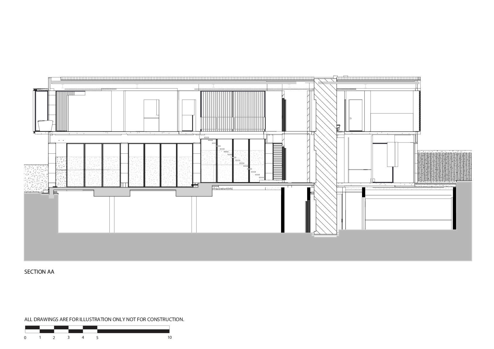 Gallery of Quarry House / Finnis Architects - 26