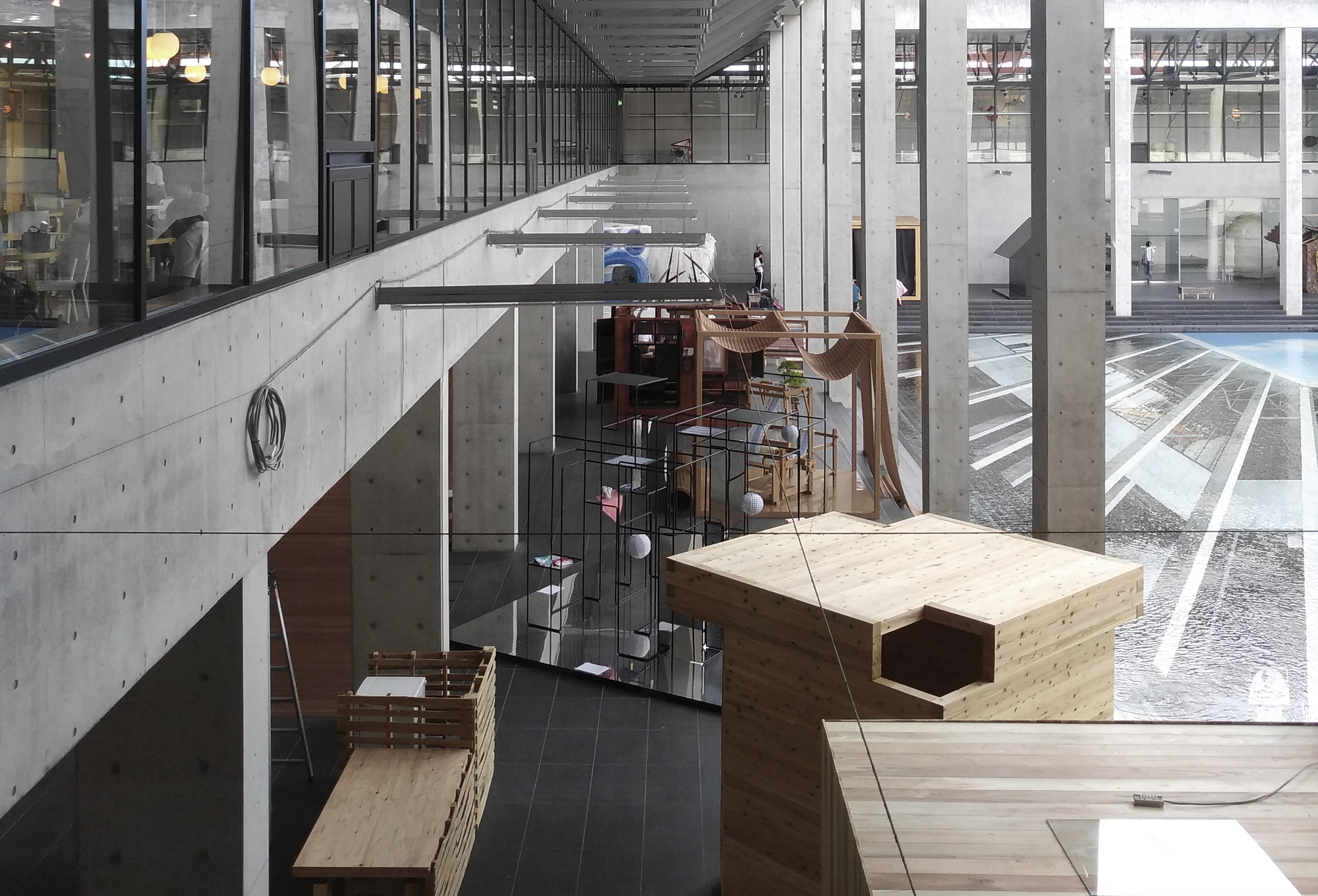 Gallery of Space-time Cave in Echigo-Tsumari Art Triennale / C+ ...