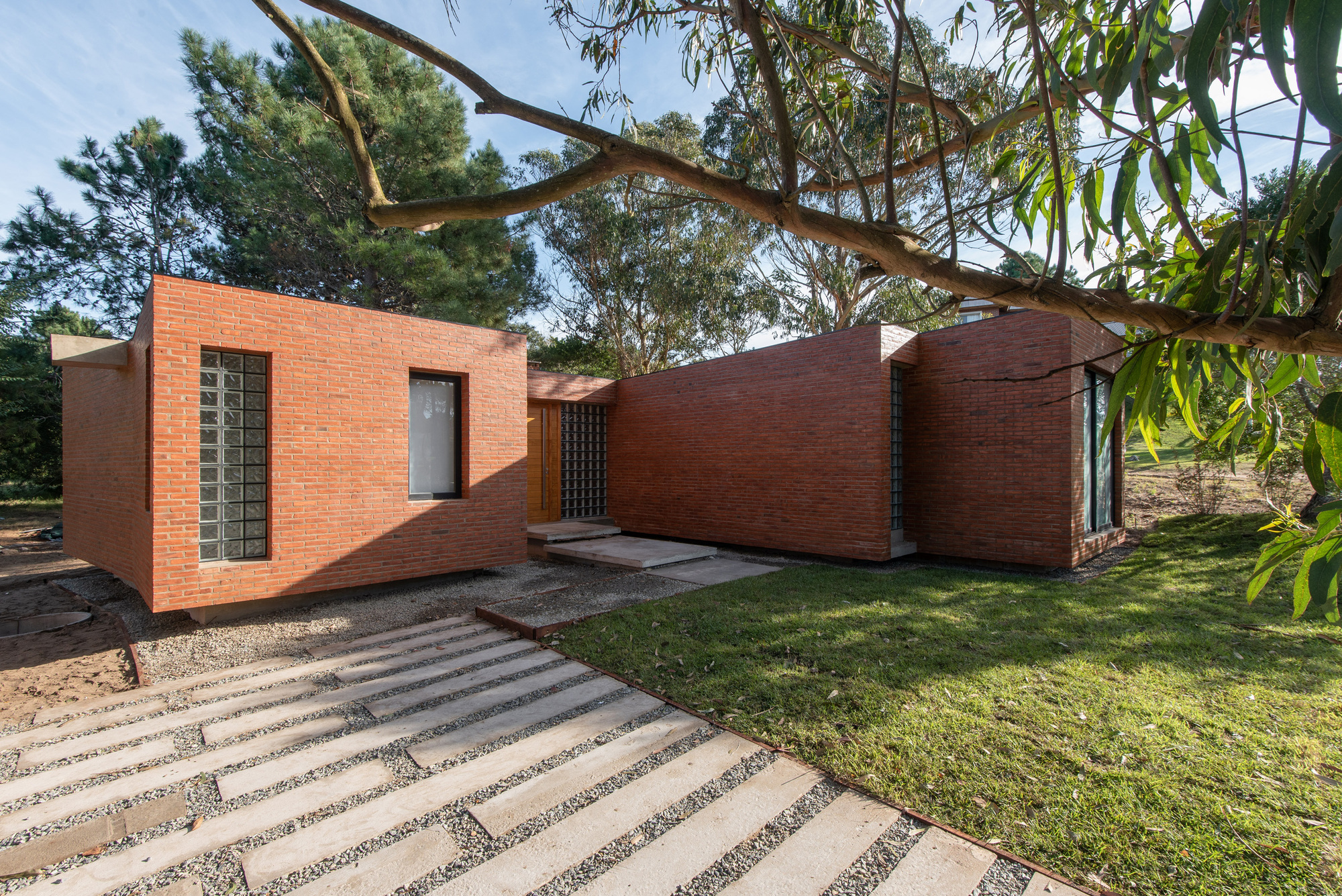 Galería de Casa RINCON / Estudio Galera - 10