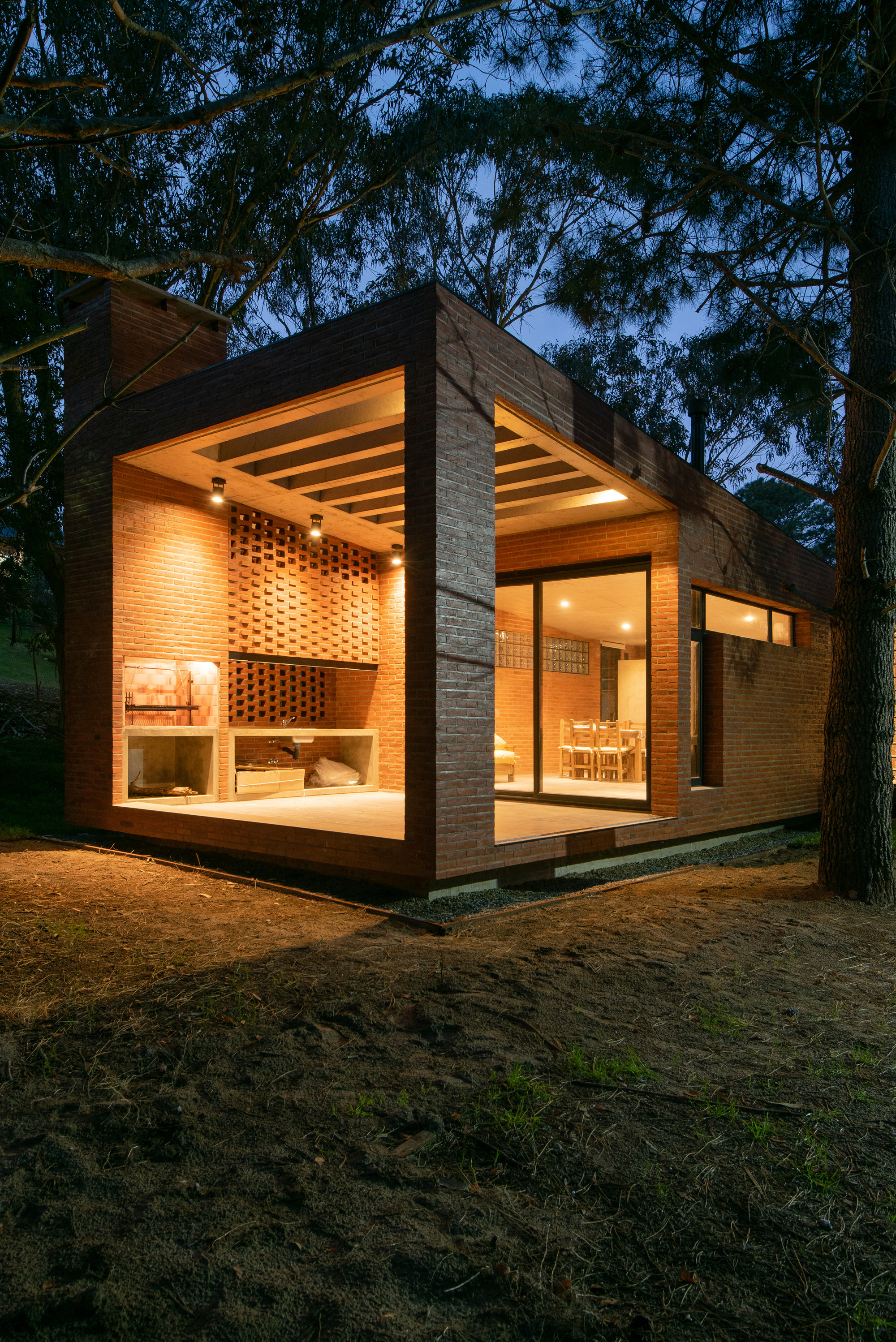 Galería de Casa RINCON / Estudio Galera - 11