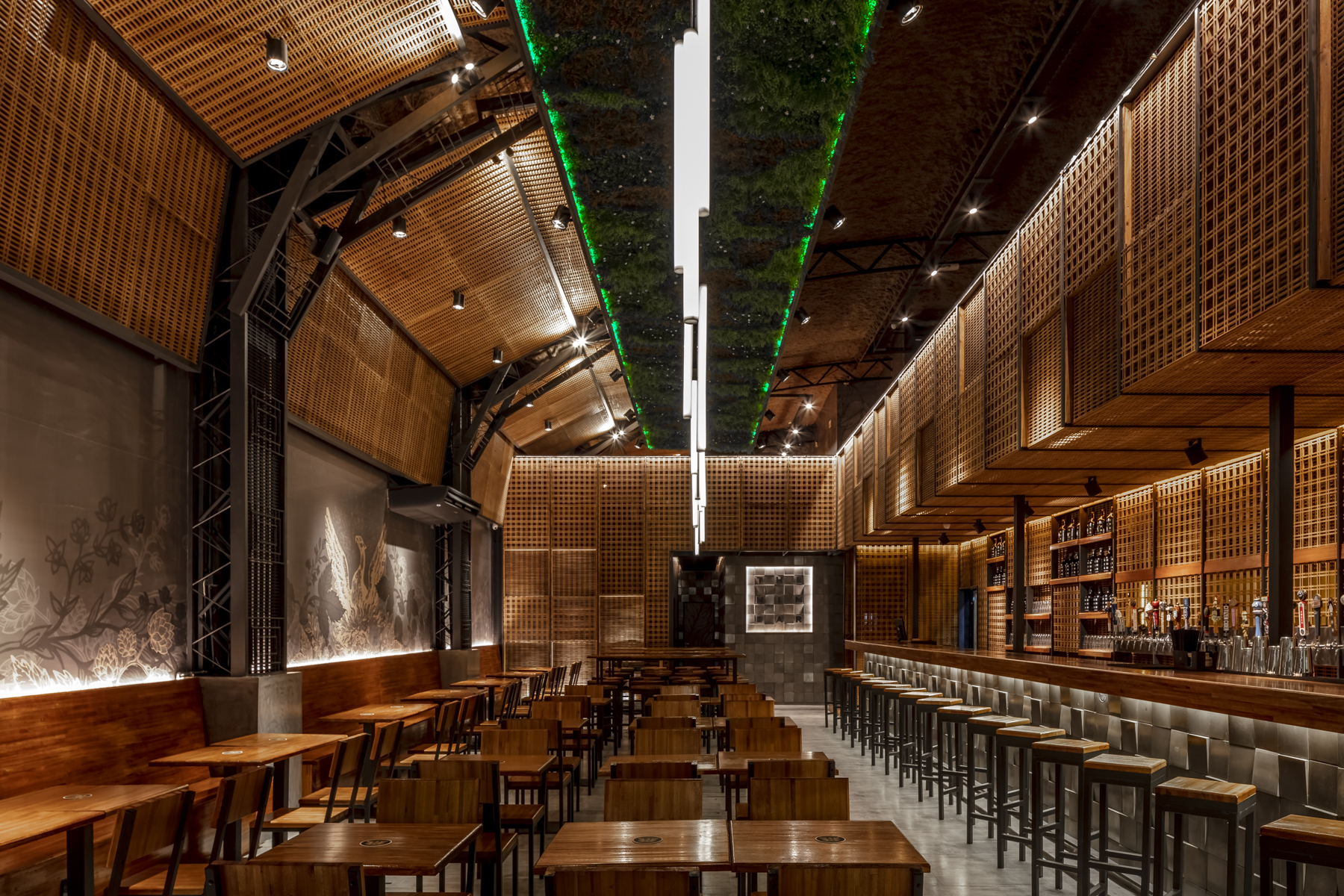 Gallery of The Nim Bar / Hitzig Militello arquitectos - 10