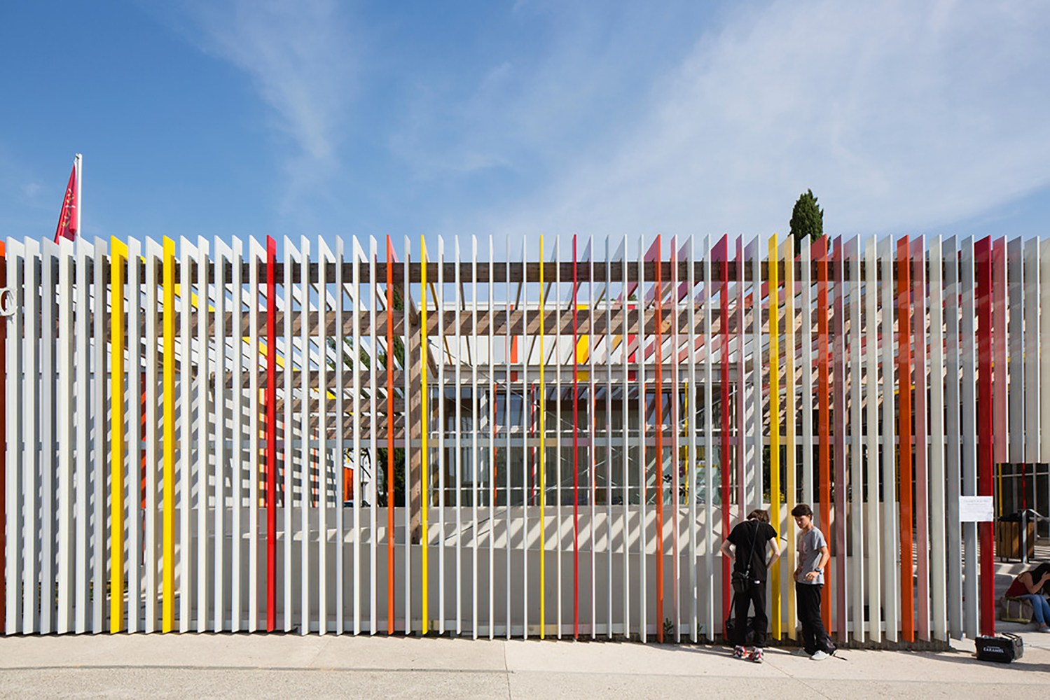 Galeria de Brises: detalhes construtivos e aplicação prática - 4