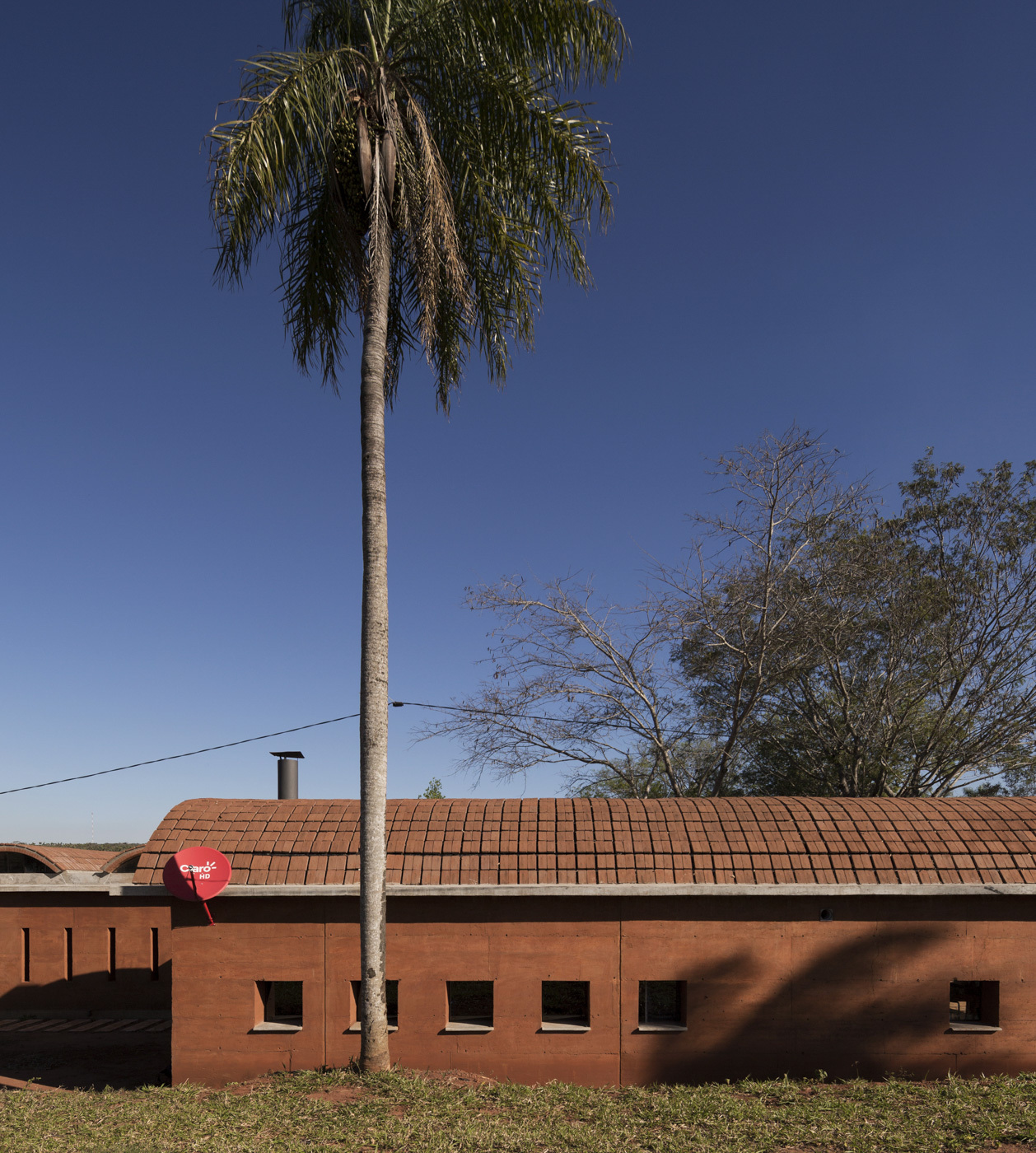 Galería de Vivienda Takuru / José Cubilla - 23