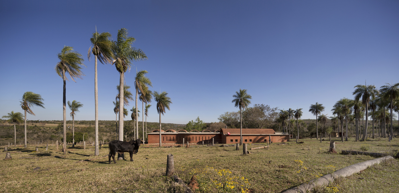 Galería de Vivienda Takuru / José Cubilla - 6
