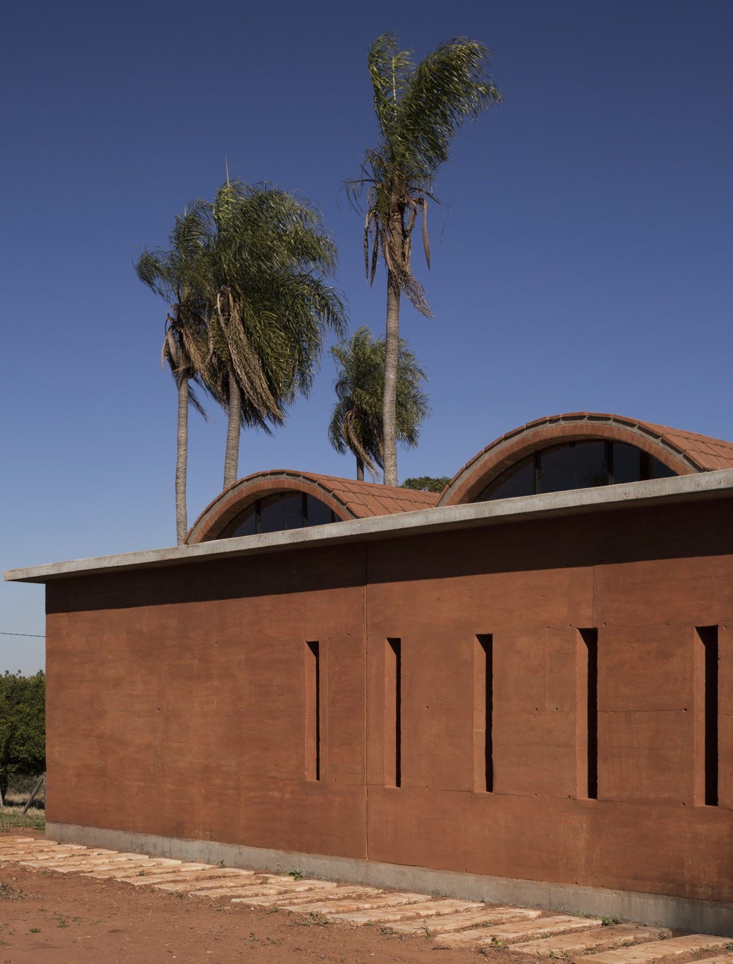 Galería de Vivienda Takuru / José Cubilla - 2