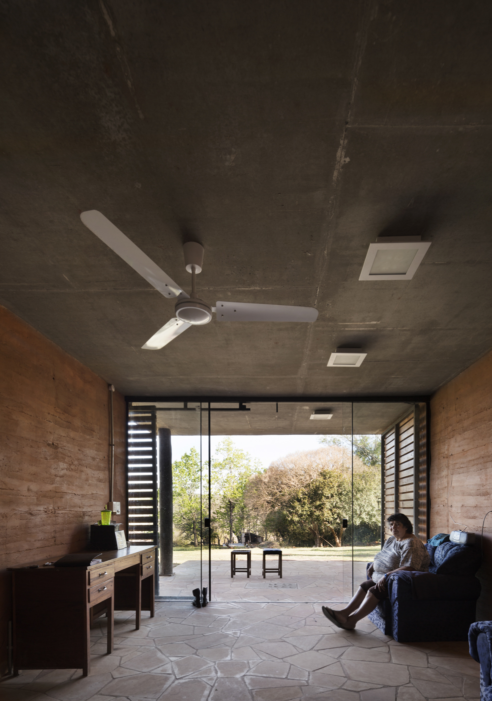 Galería de Vivienda Takuru / José Cubilla - 19