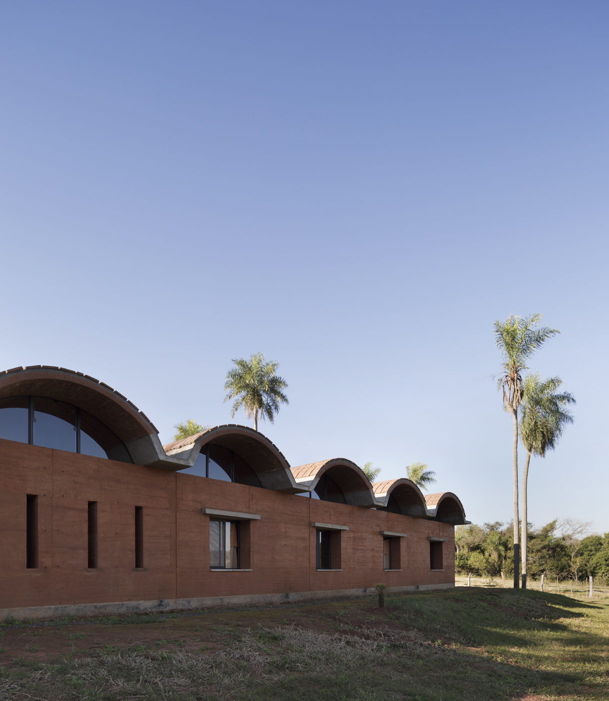 Galería de Vivienda Takuru / José Cubilla - 3