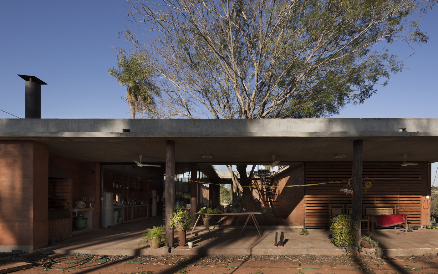 Galería de Vivienda Takuru / José Cubilla - 7