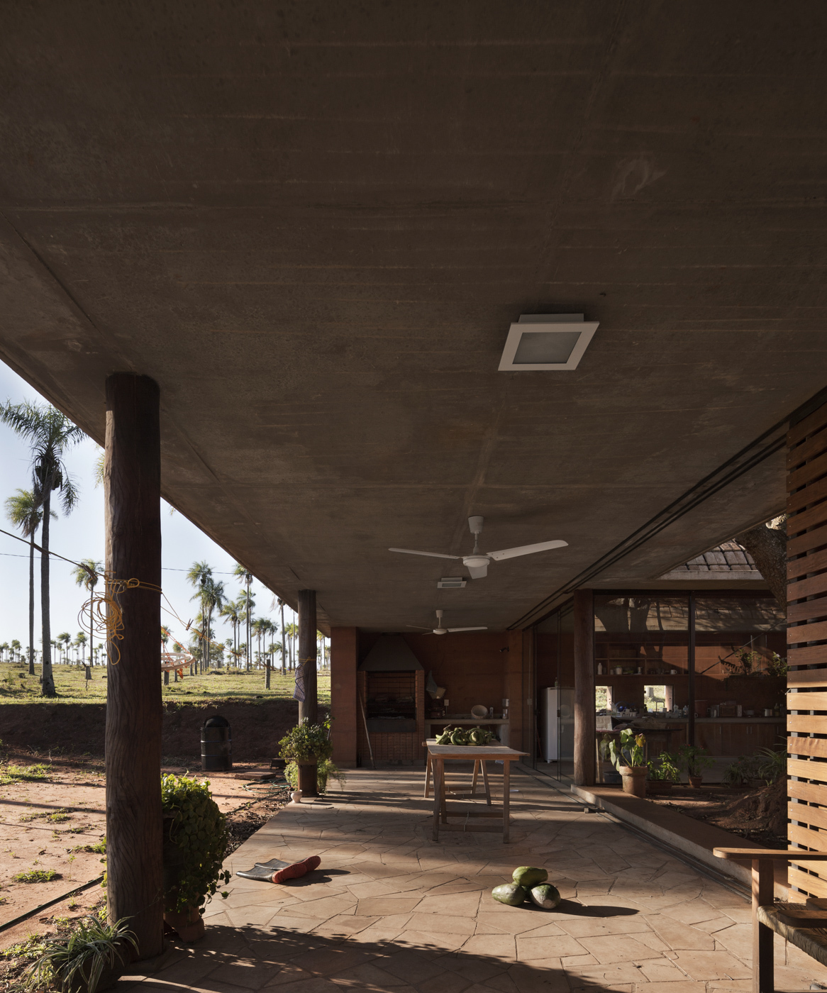 Galería de Vivienda Takuru / José Cubilla - 28