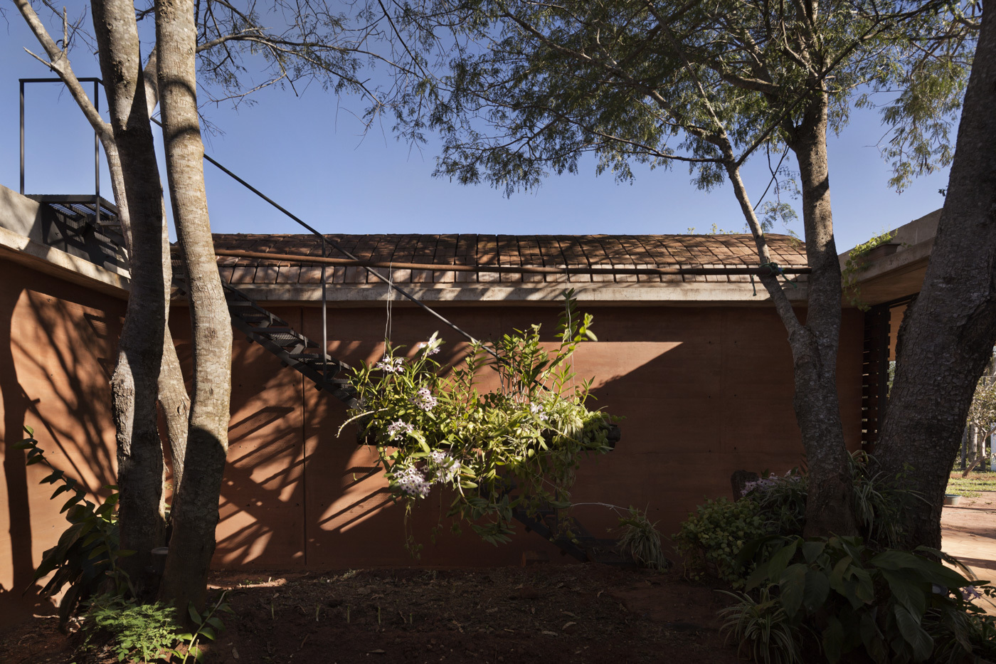 Galeria de Residência Takuru / José Cubilla - 13