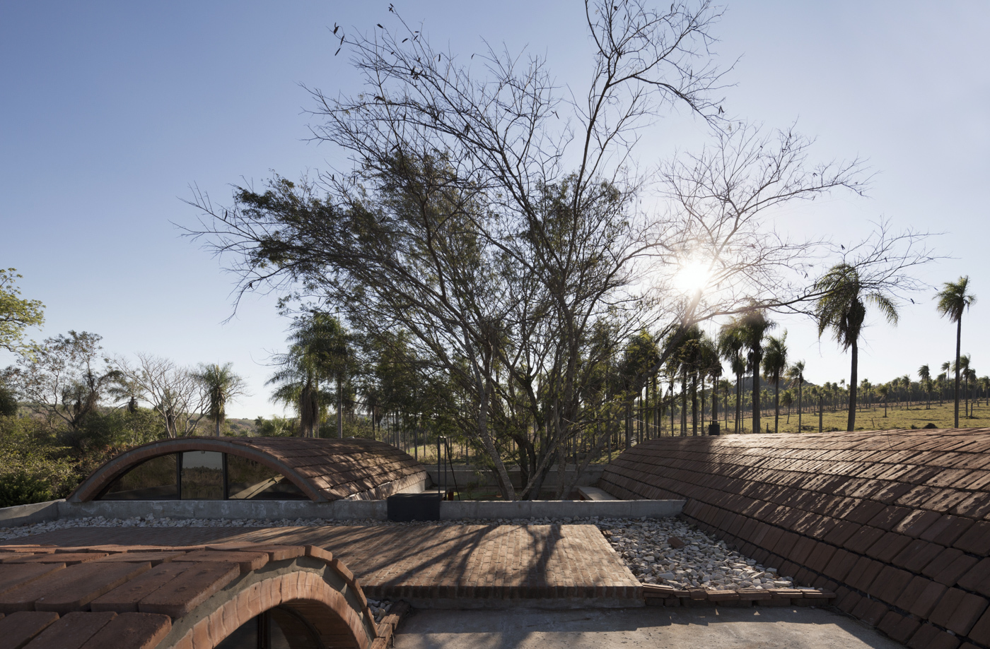 Galería de Vivienda Takuru / José Cubilla - 9