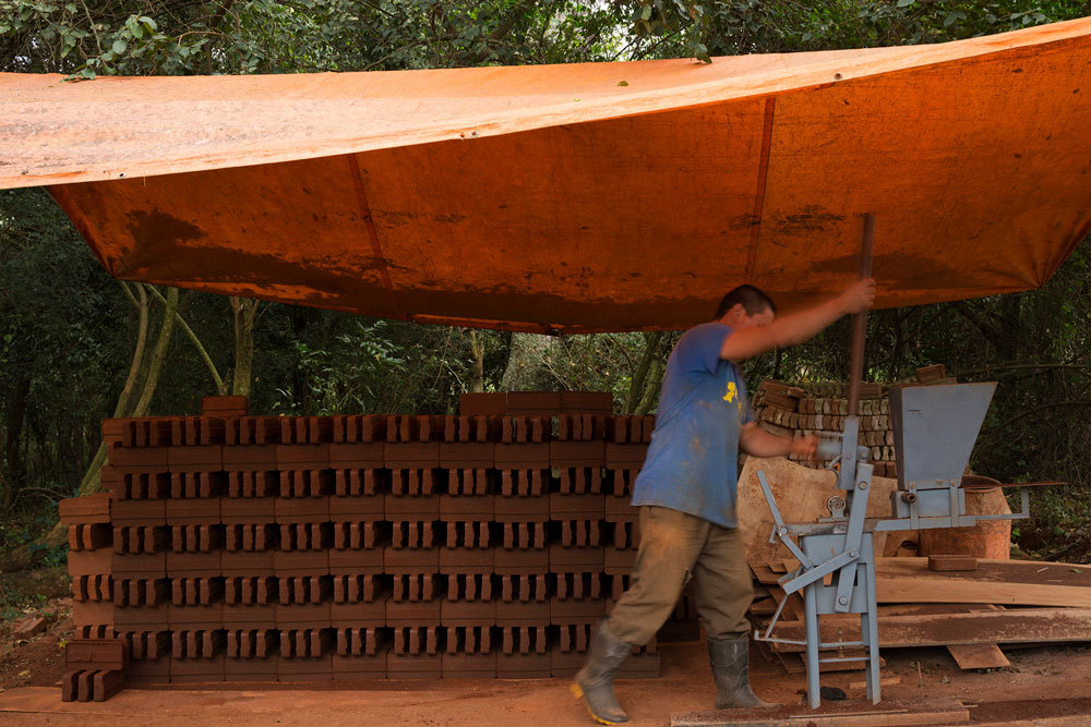 Galería de Vivienda Takuru / José Cubilla - 31