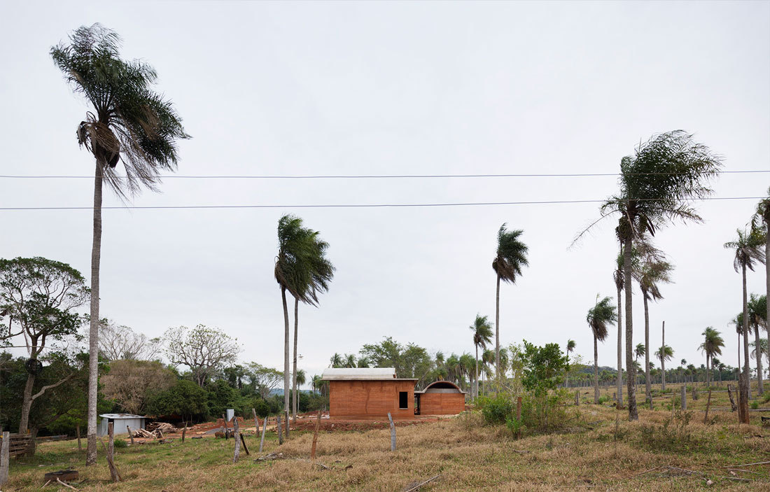 Galería de Vivienda Takuru / José Cubilla - 11