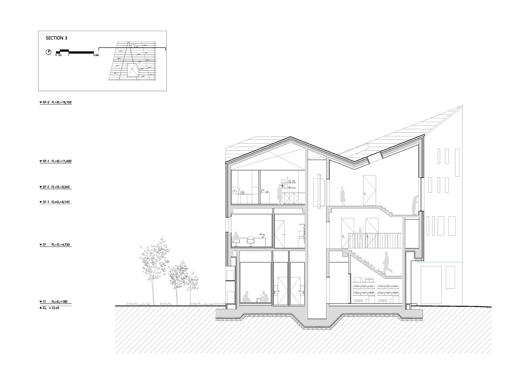 Gallery of Kimhae Roastery House / JYA-RCHITECTS - 33