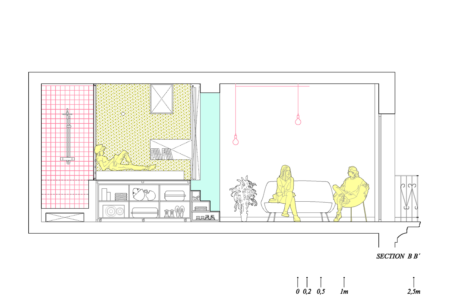 Gallery of Split-Level Homes: 50 Floor Plan Examples - 62