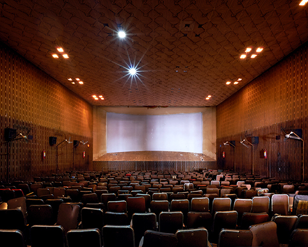 Gallery of The Dazzling Modernist Cinemas of Southern India, Captured ...