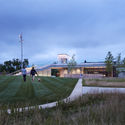 River's Edge Pavillion / Alley Poyner Macchietto Architecture | ArchDaily