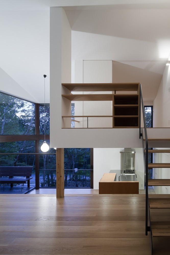 Gallery of Split-Level Homes: 50 Floor Plan Examples - 92