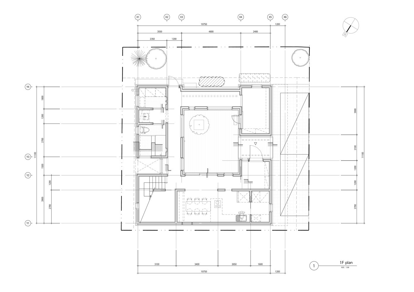 Gallery of Split-Level Homes: 50 Floor Plan Examples - 111