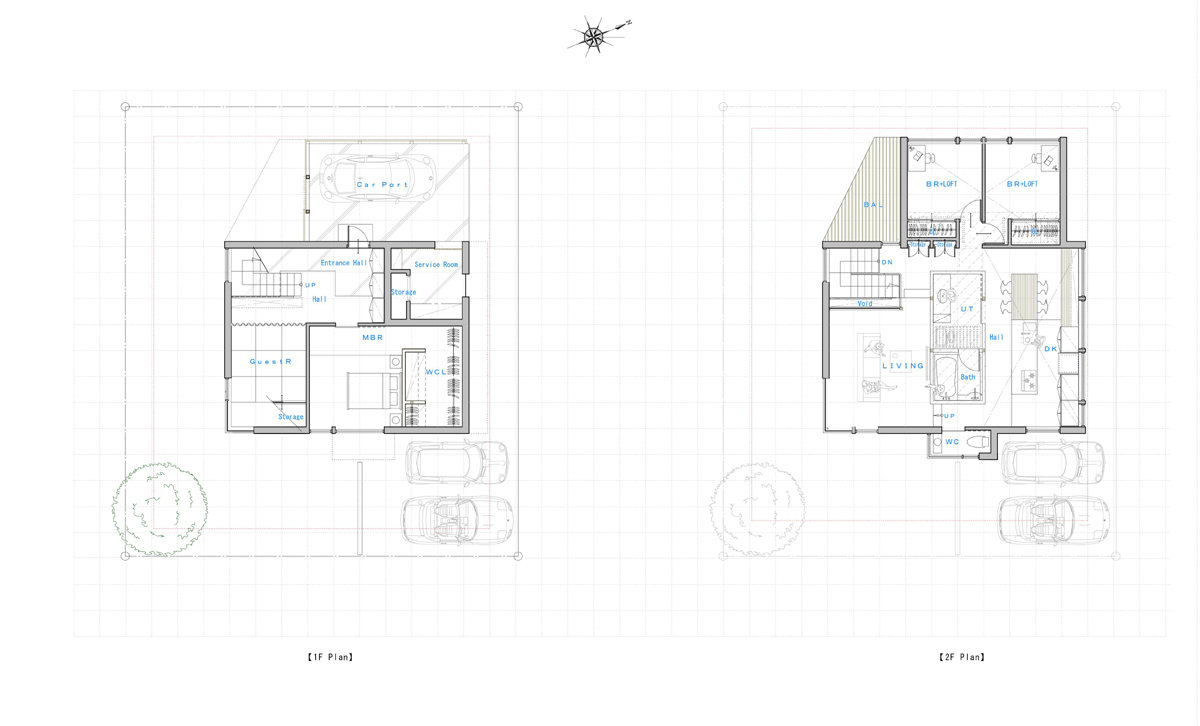 Gallery of Split-Level Homes: 50 Floor Plan Examples - 131