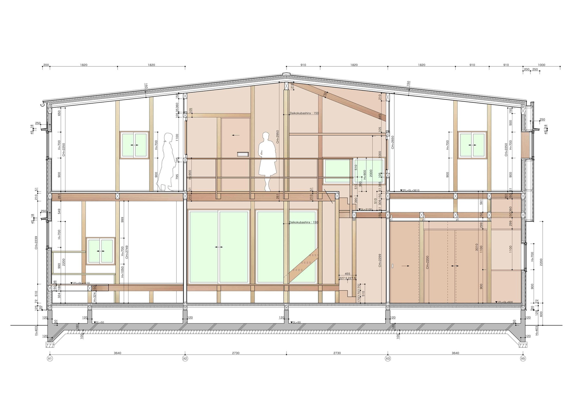 Gallery of Split-Level Homes: 50 Floor Plan Examples - 136