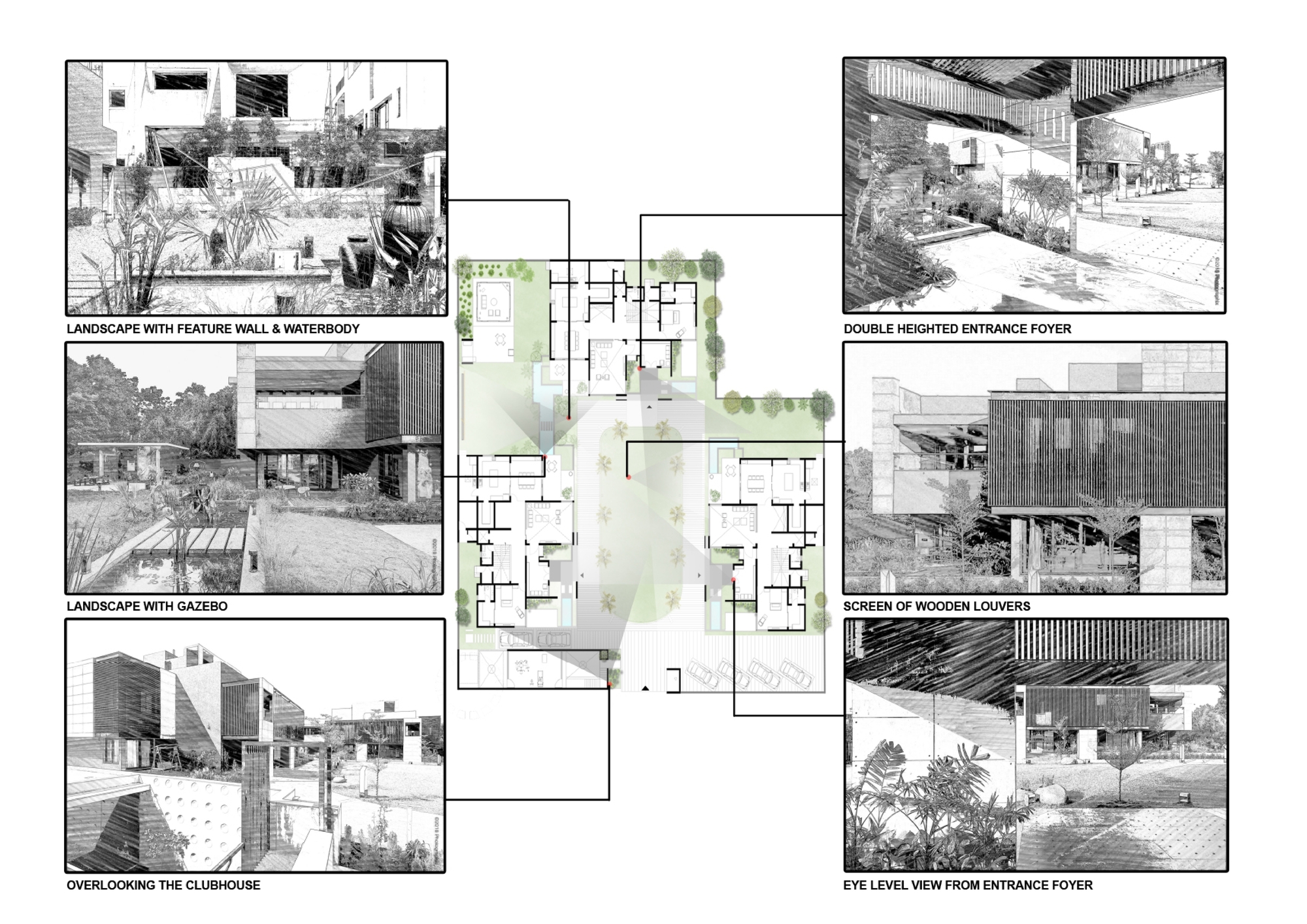 Gallery of The Screen House / The Grid Architects - 43