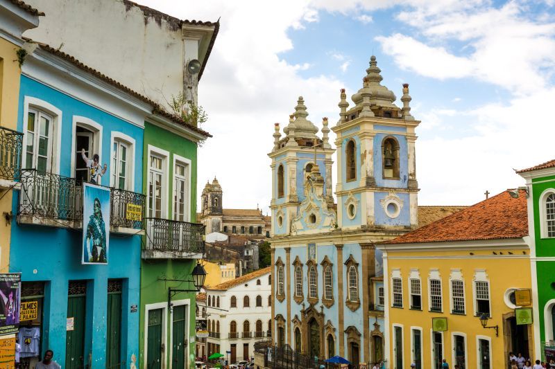 Gallery of 11 Brazilian UNESCO World Heritage Sites That Every ...