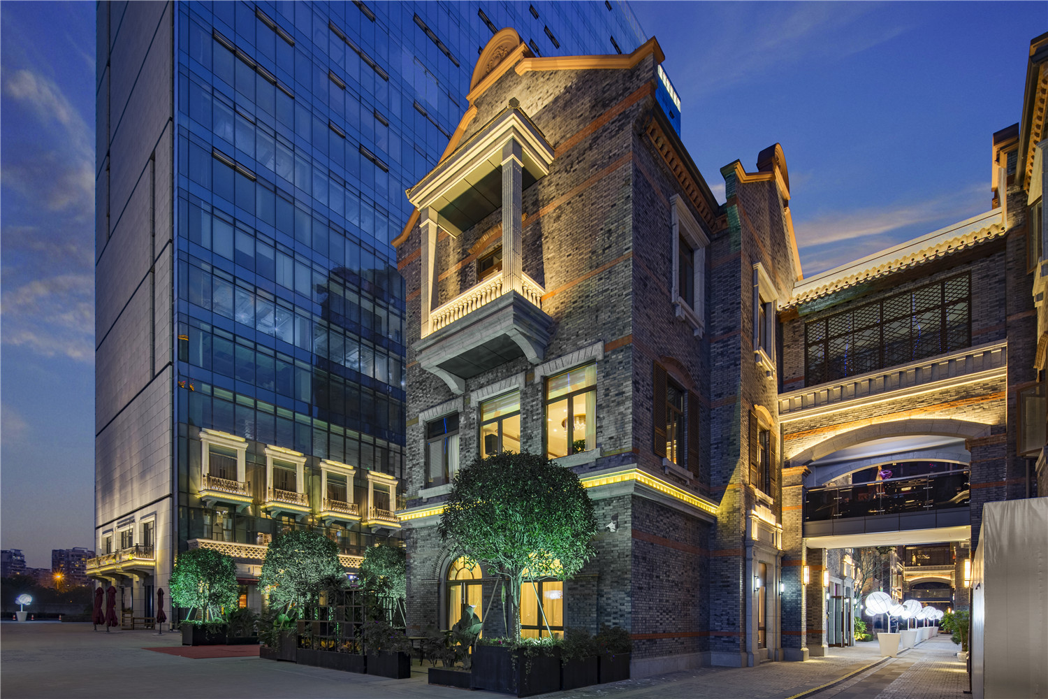 Gallery of Baiming Xiangnanli / Centaland - 11