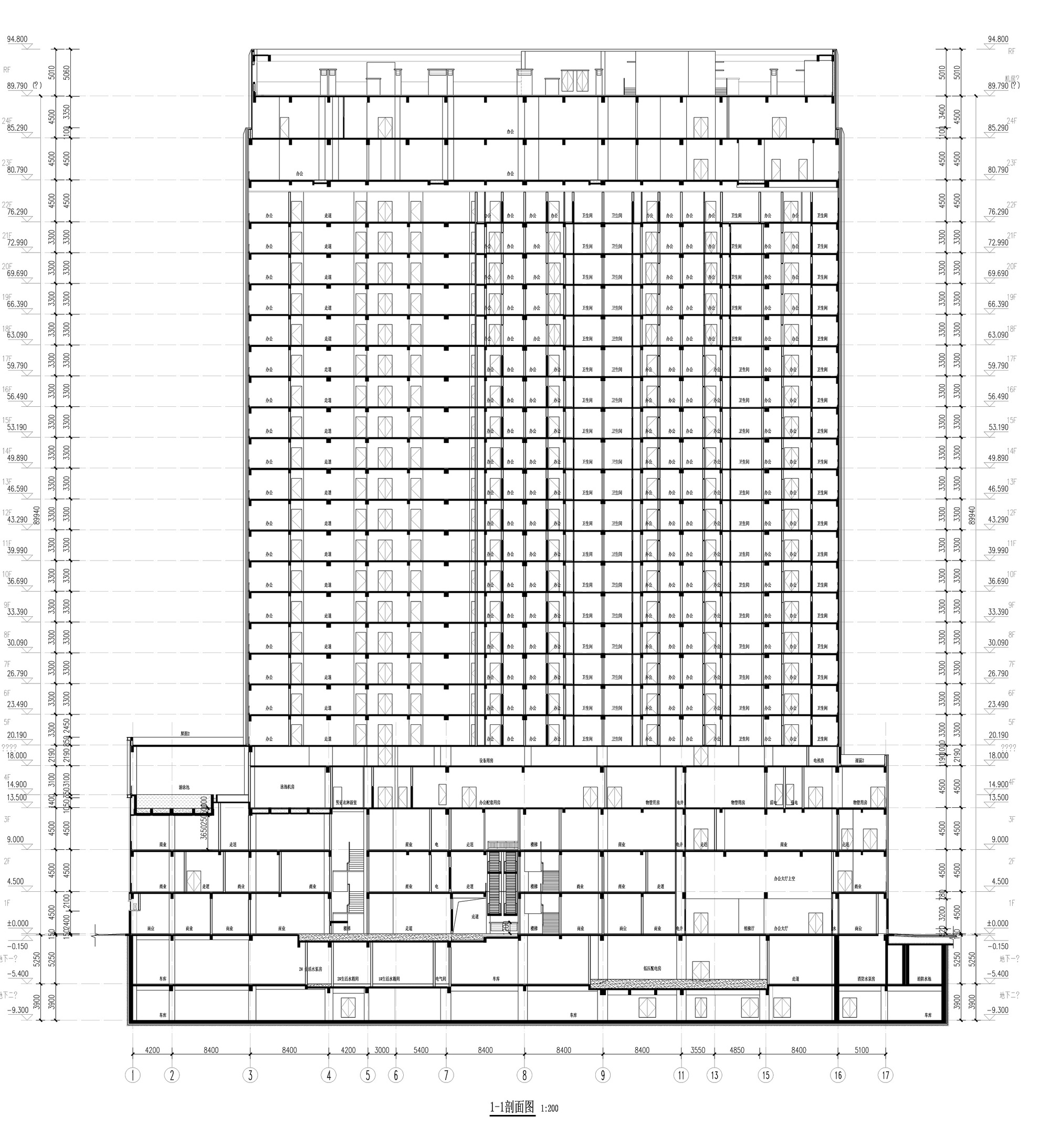 Gallery of Baiming Xiangnanli / Centaland - 27