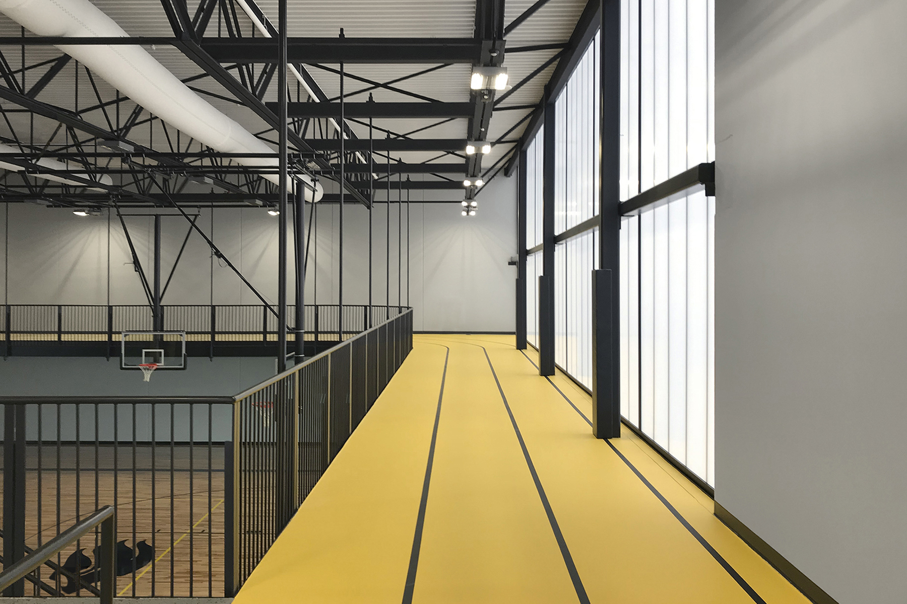 Gallery of Lone Tree Wellness Center / Neumann Monson Architects - 5