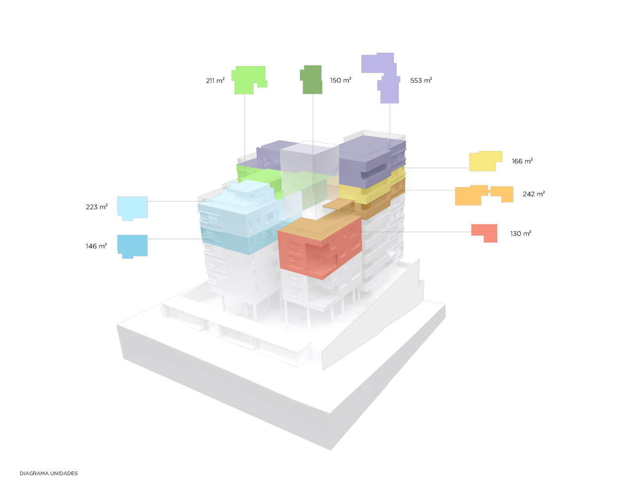 Gallery of Aruá Building / FGMF - 18