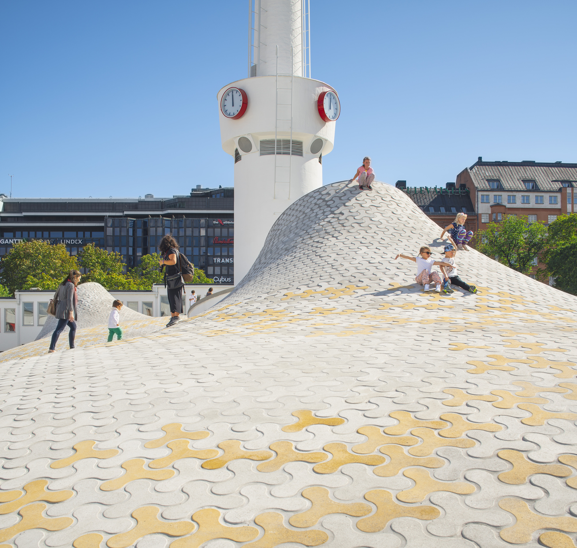 Galería de Amos Rex / JKMM Architects - 2