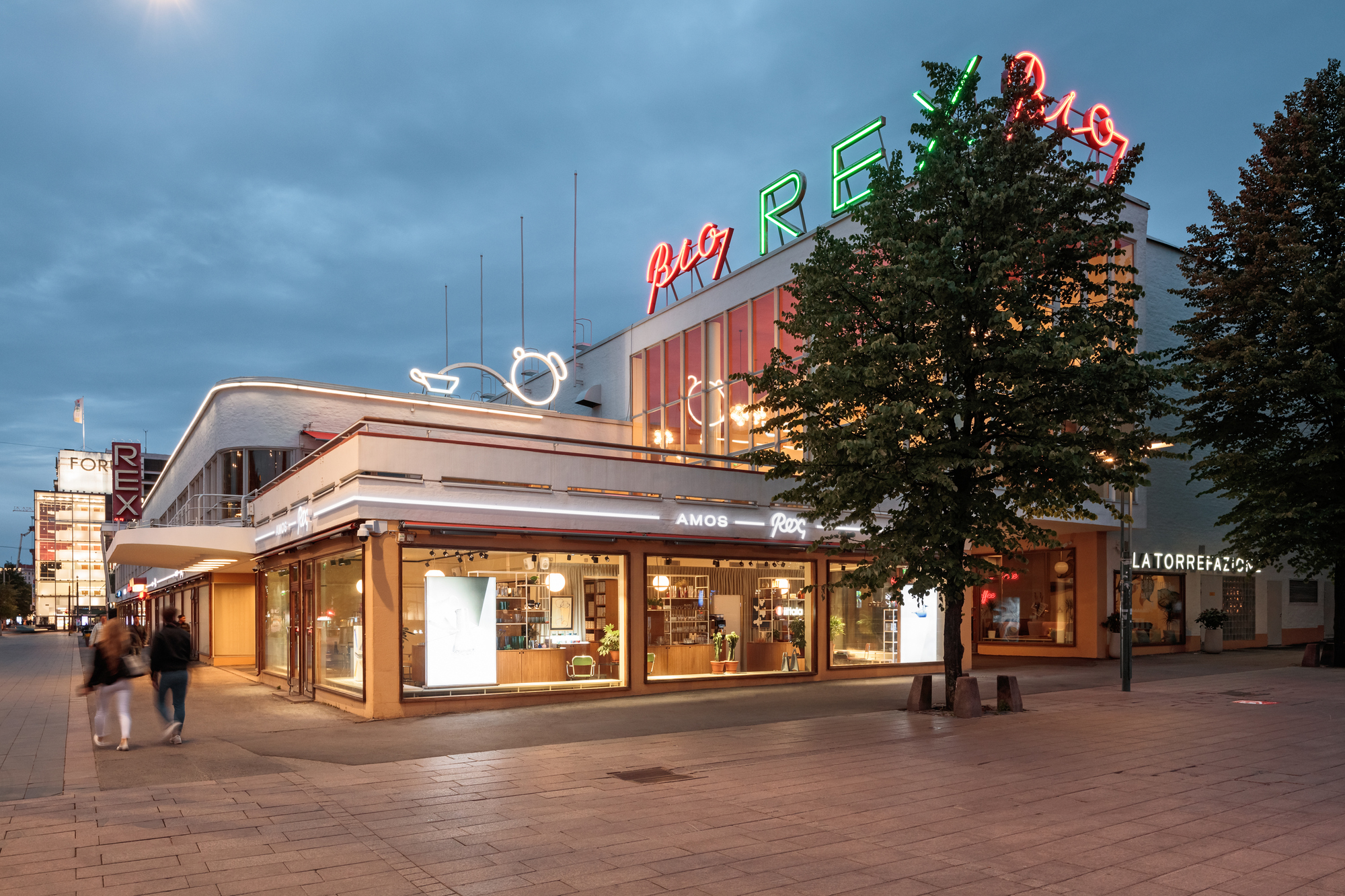 Gallery of Amos Rex / JKMM Architects - 13