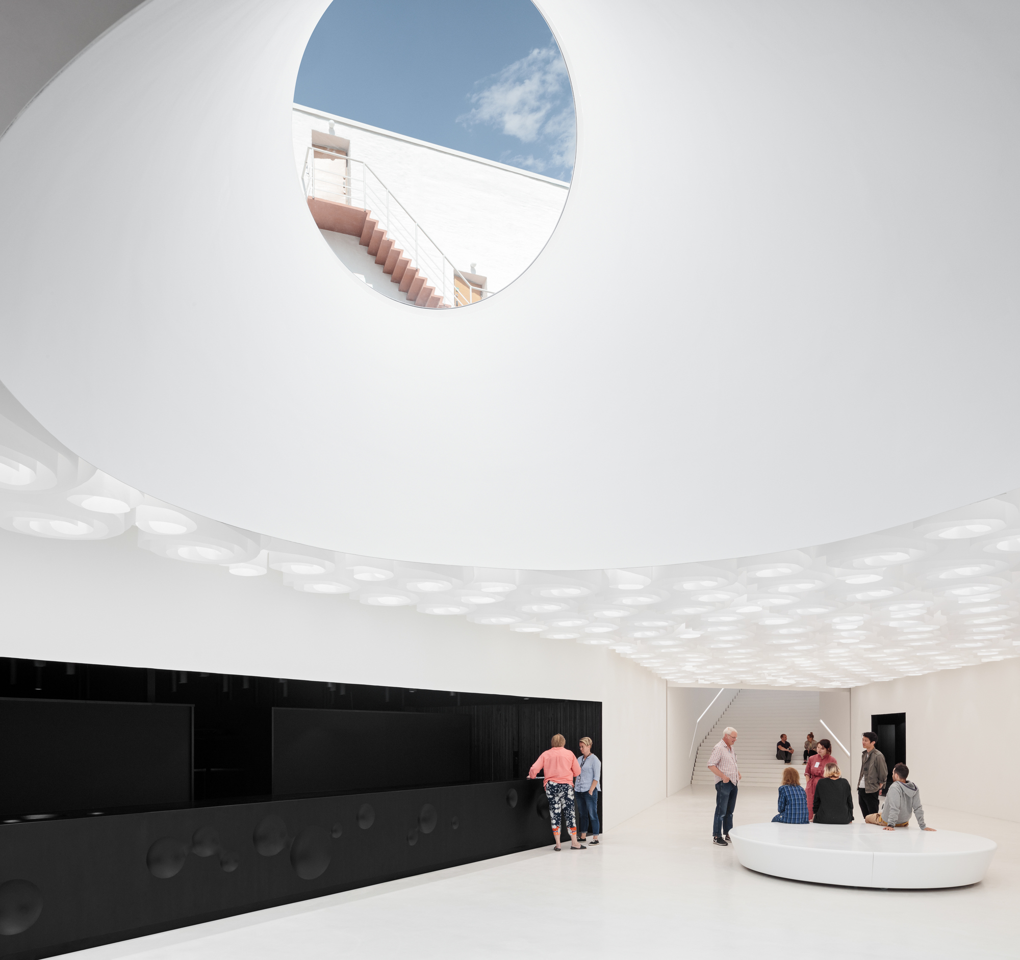 Gallery of Amos Rex / JKMM Architects - 10