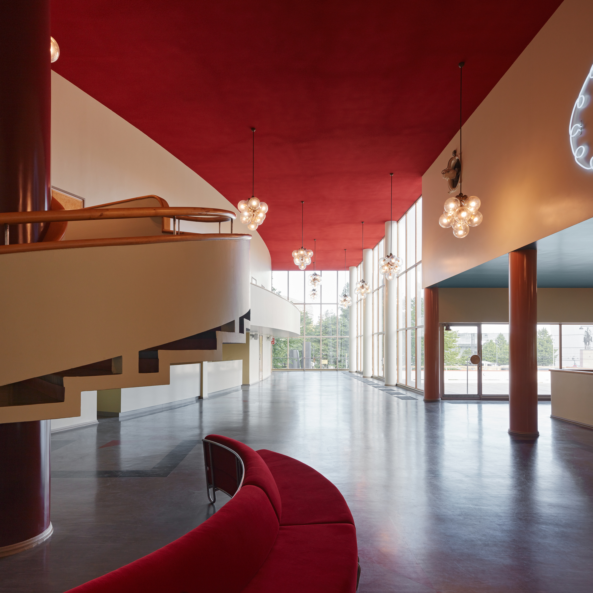 Gallery of Amos Rex / JKMM Architects - 14