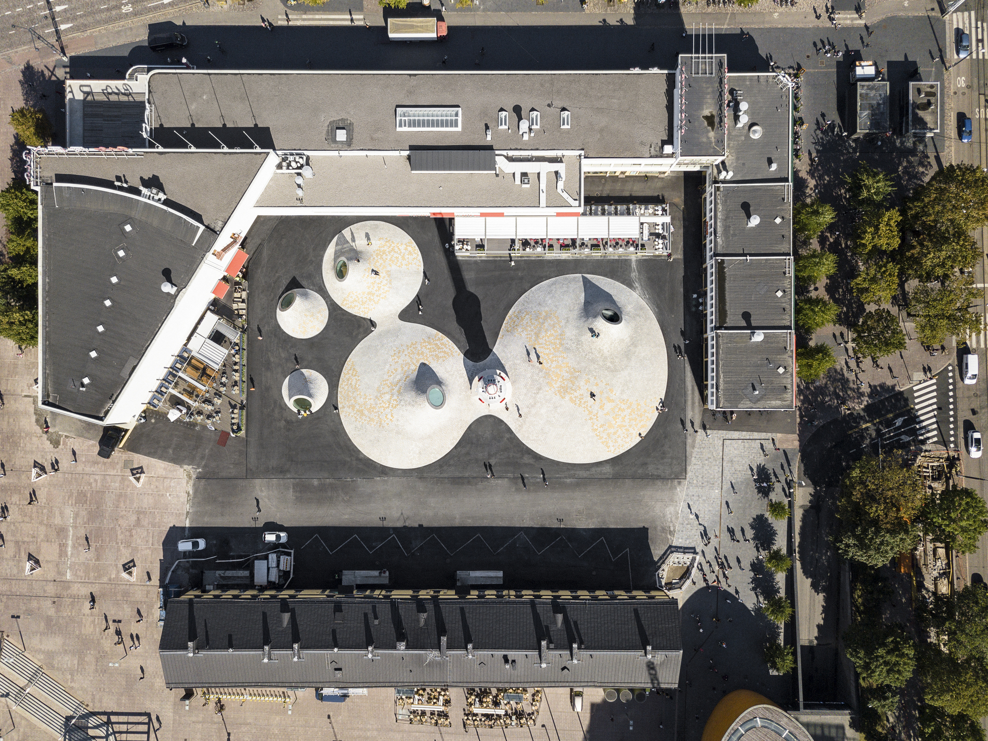 Gallery of Amos Rex / JKMM Architects - 24