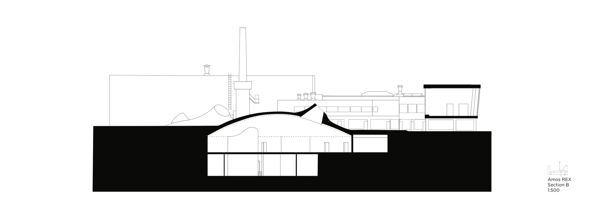 Galería de Amos Rex / JKMM Architects - 29